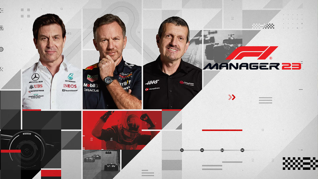 F1 Manager 2023 – recenzja gry - Allegro.pl F1 Manager 2023 – recenzja gry - Allegro.pl