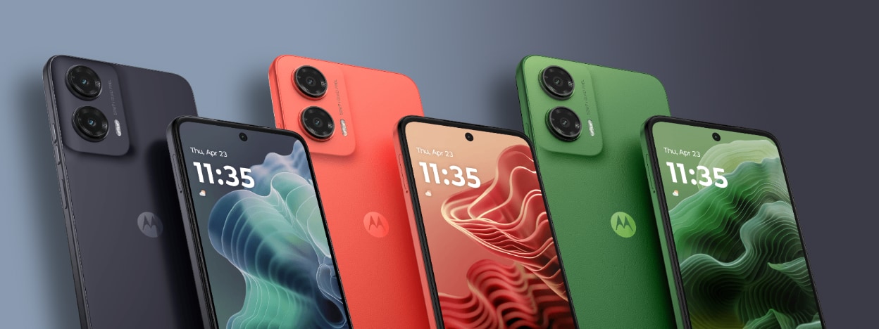 Motorola Moto G35 - Premiera na Allegro.pl