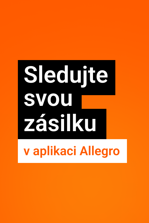 Stiahnite si aplikáciu Allegro