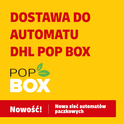 Wygodne dostawy DHL w Allegro SMART: kurier, automat, punkt