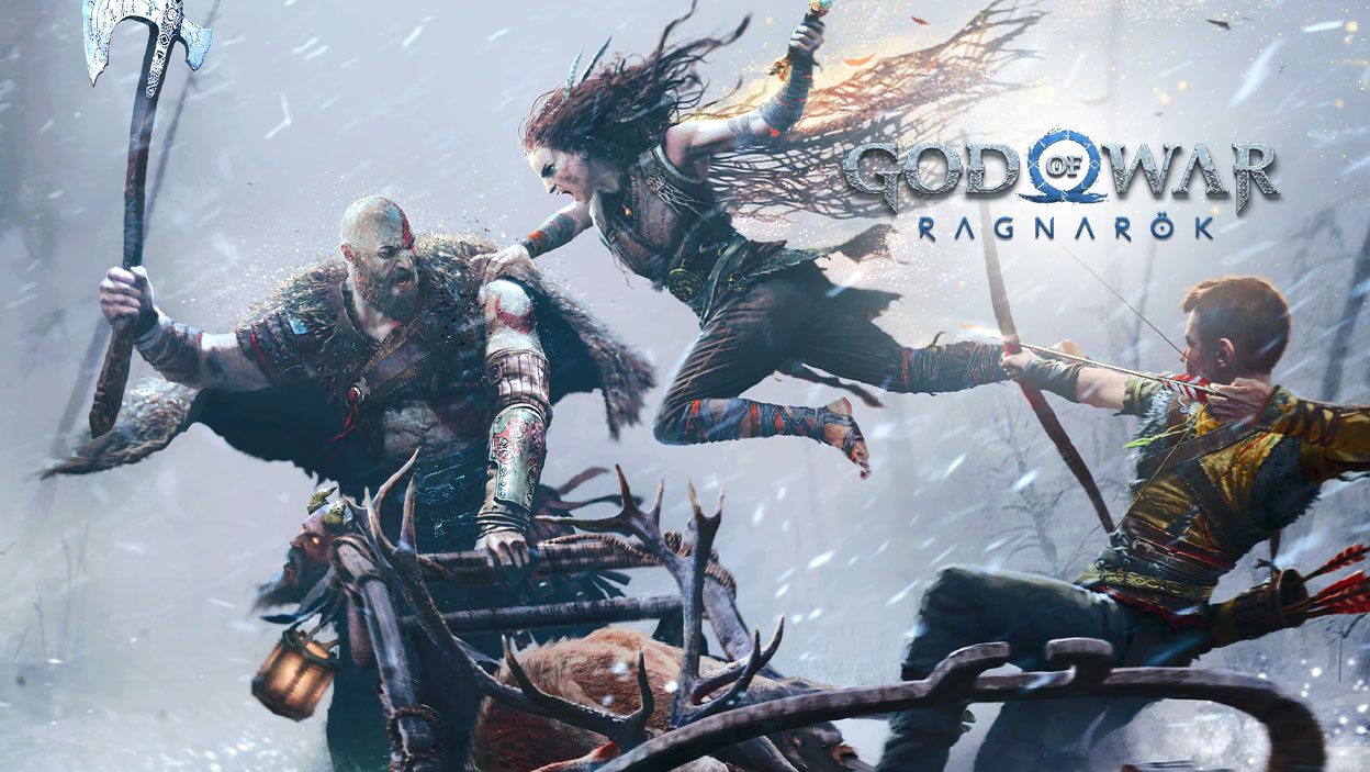 God of War Ragnarok – recenzja gry - Allegro.pl