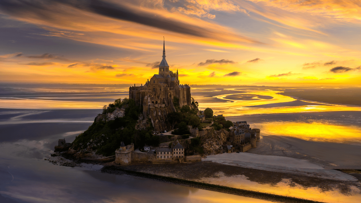 Te zamki wyglądają niczym z bajek Disney’a - Allegro.pl