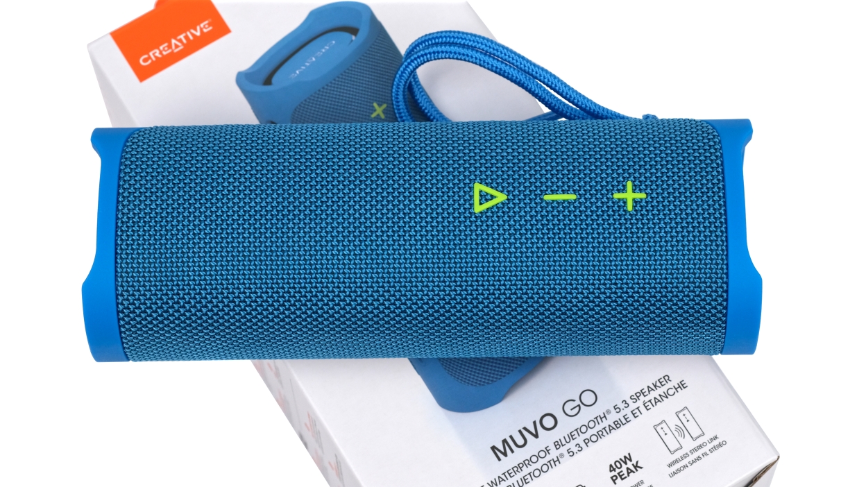 Test głośnika Creative Muvo Go – poręczny, wodoodporny i stereofoniczny ...