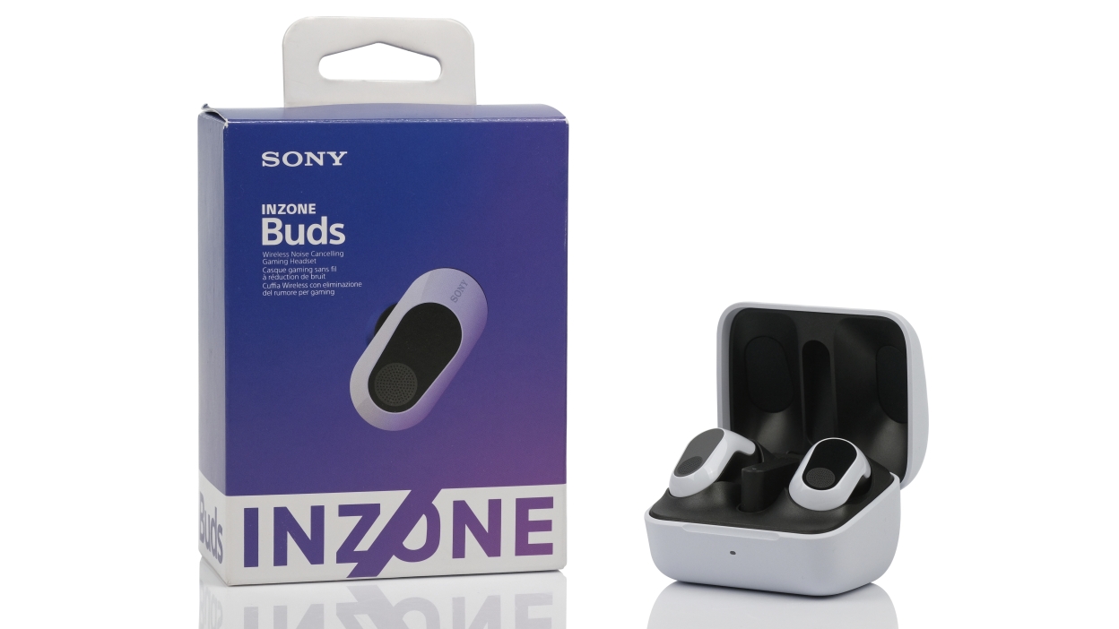 Test słuchawek Sony INZONE Buds – dokanałówki dla wymagających graczy ...