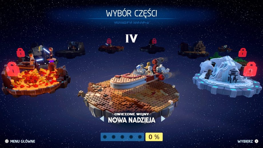 LEGO Star Wars Skywalker Saga – porady na start - Allegro.pl