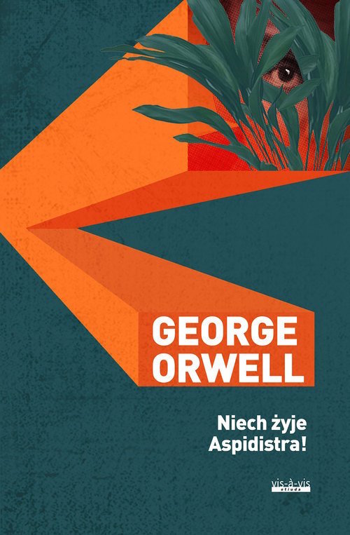 Niech żyje aspidistra! – George Orwell – recenzja książki - Allegro.pl