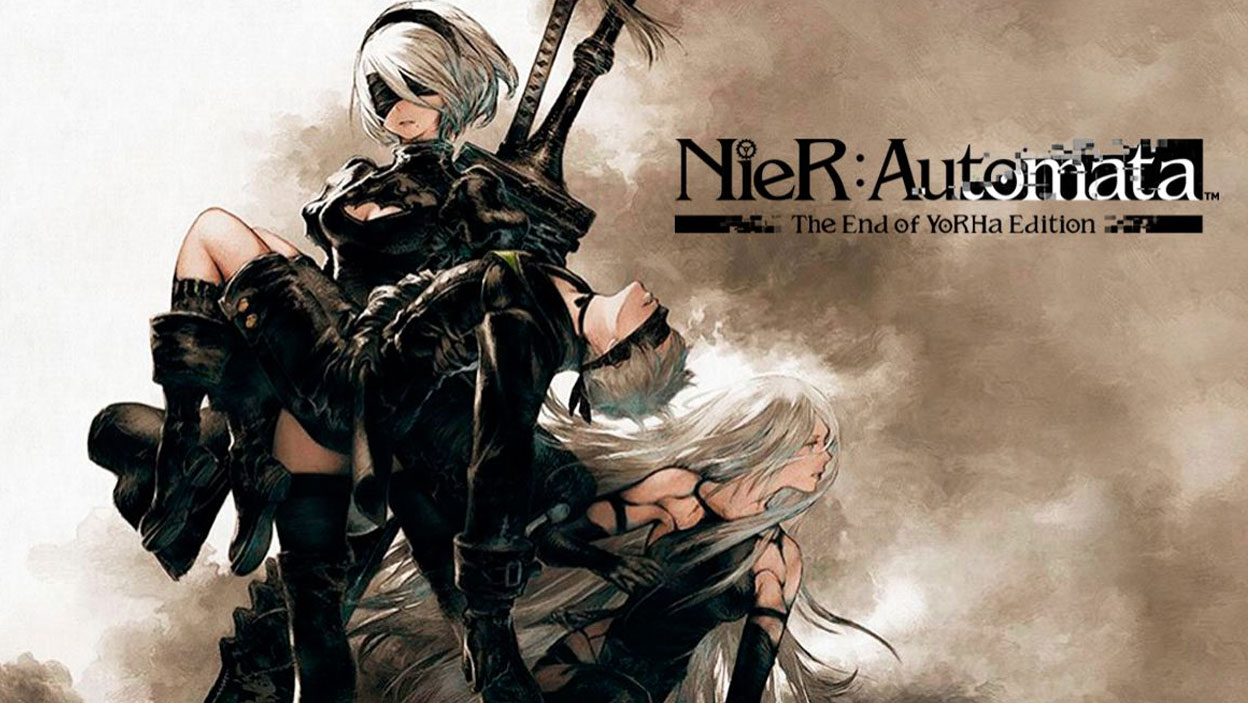 NieR: Automata na konsolę Nintendo Switch – recenzja gry - Allegro.pl