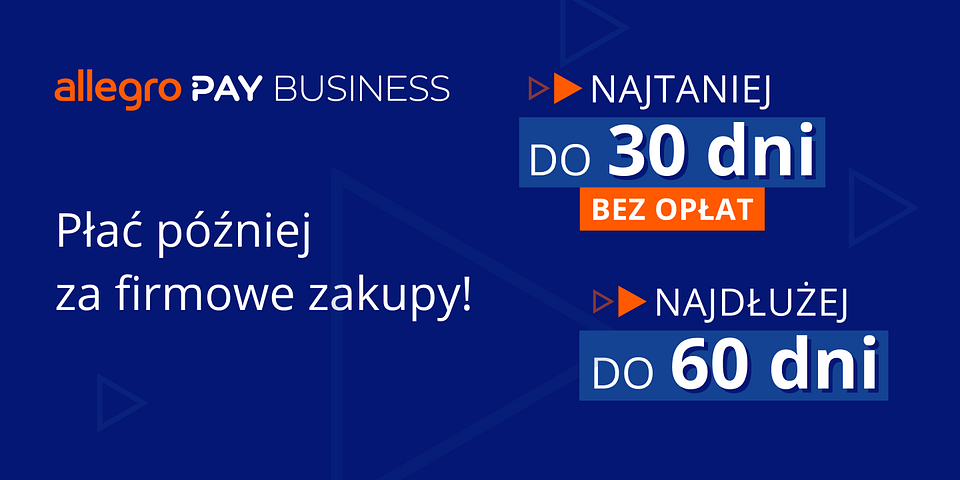 Najtaniej i najdłużej firmy mają. Także te nowe! - Allegro.pl