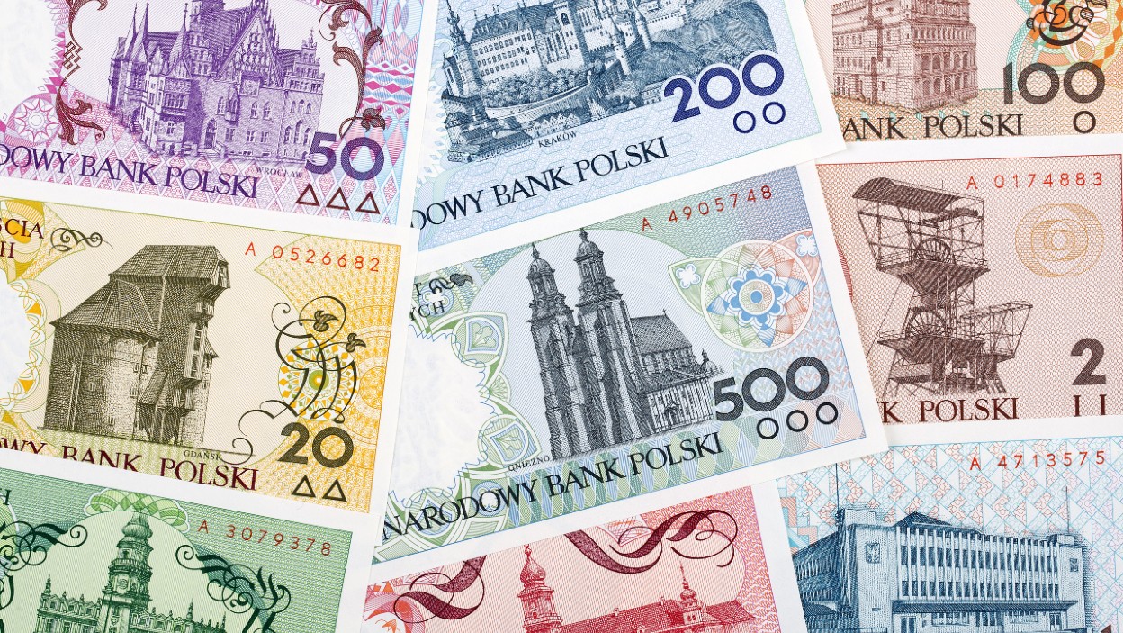 Polskie współczesne banknoty kolekcjonerskie - Allegro.pl