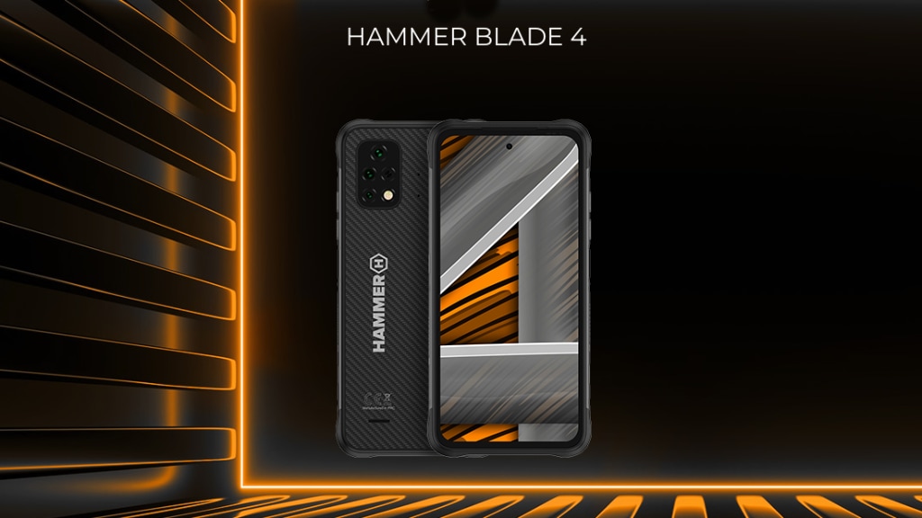 HAMMER BLADE 4 - Premiera na Allegro.pl