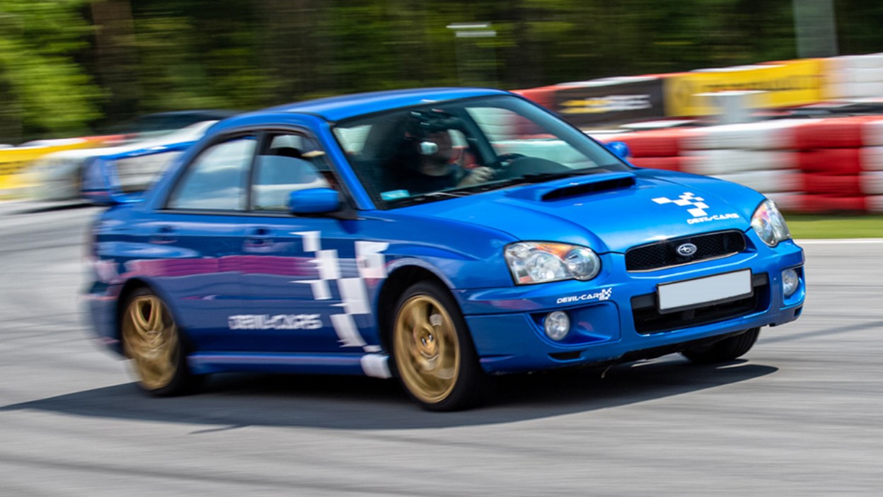 Tuning poprawiający prowadzenie samochodu - Allegro.pl