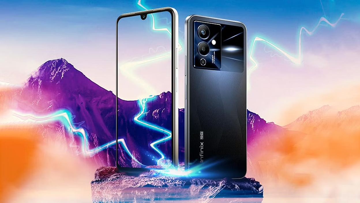 Infinix wprowadzi do Polski nowe telefony, Note 12 Pro i 12 Pro 5G ...