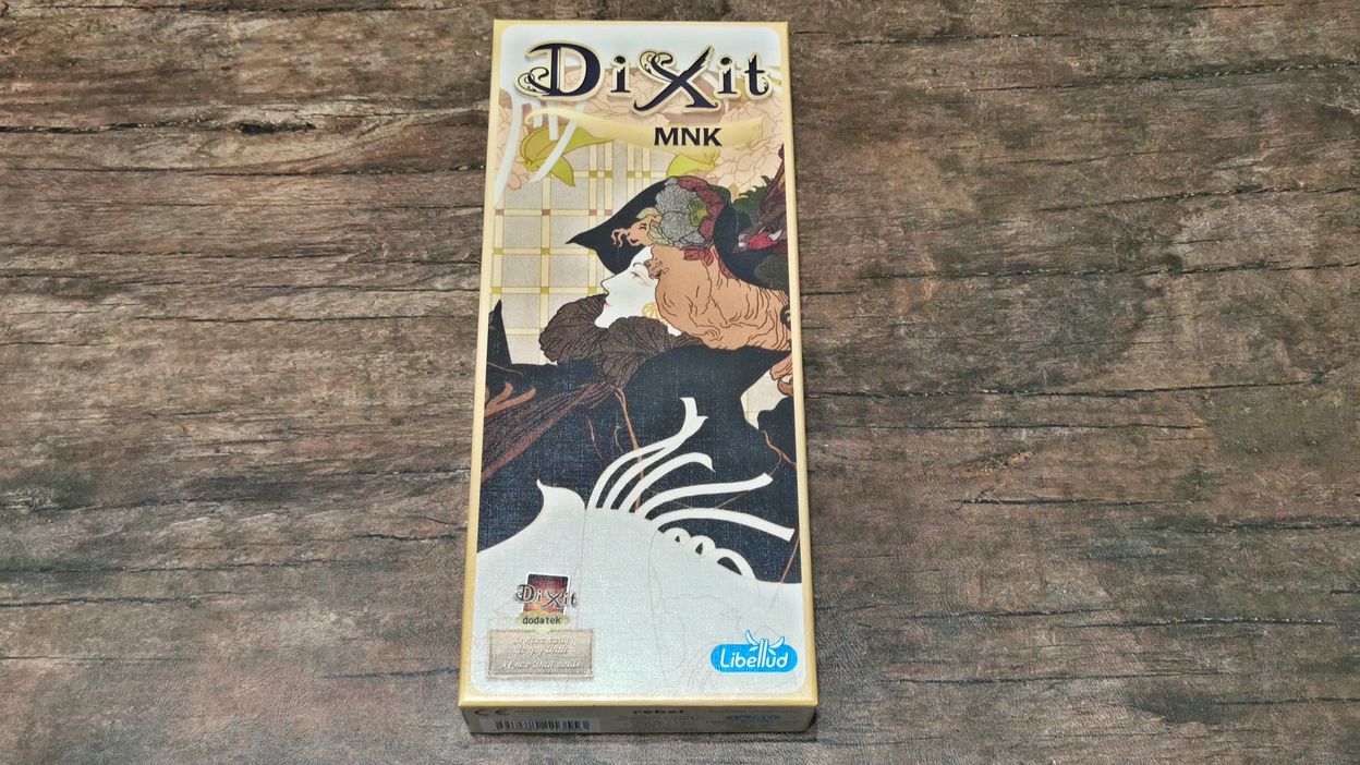 Dixit MNK – recenzja gry planszowej - Allegro.pl