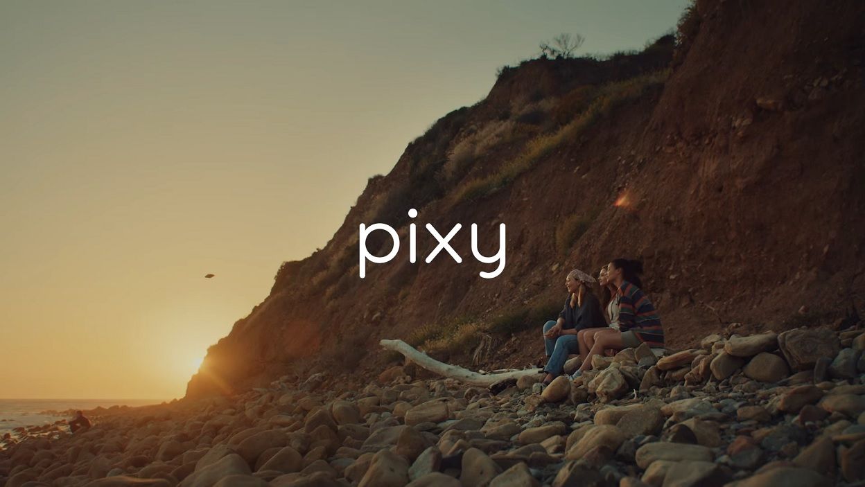 Pixy - minidron autorstwa Snapchata! - Allegro.pl