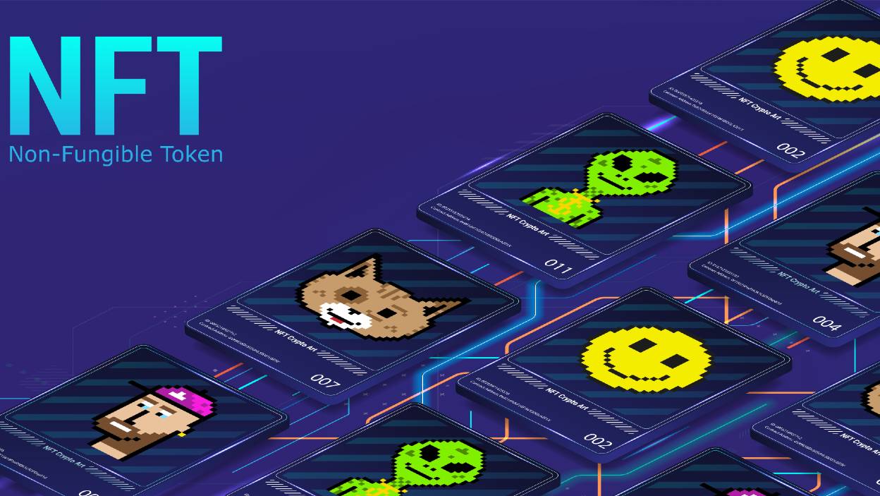 Przegląd wybranych trendów w NFT - Allegro.pl