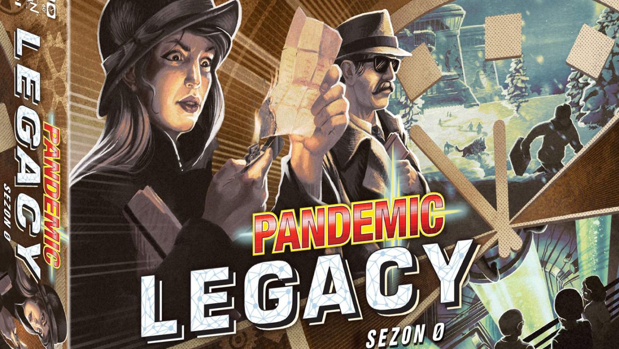 Najciekawsze premiery gier planszowych pierwszego kwartału 2021 - Allegro.pl