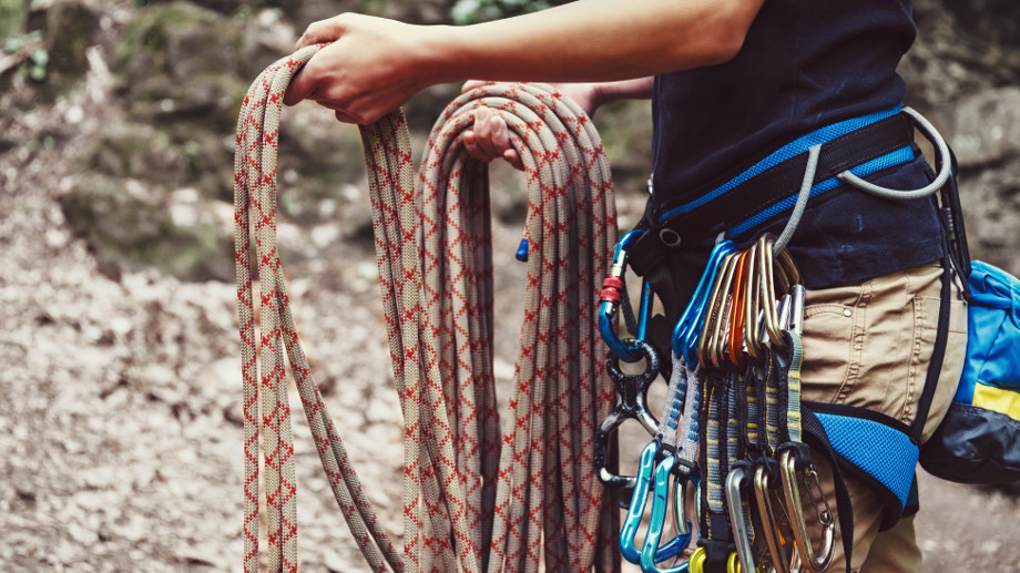 Lina wspinaczkowa – co powinniśmy wiedzieć przed jej zakupem - Allegro.pl