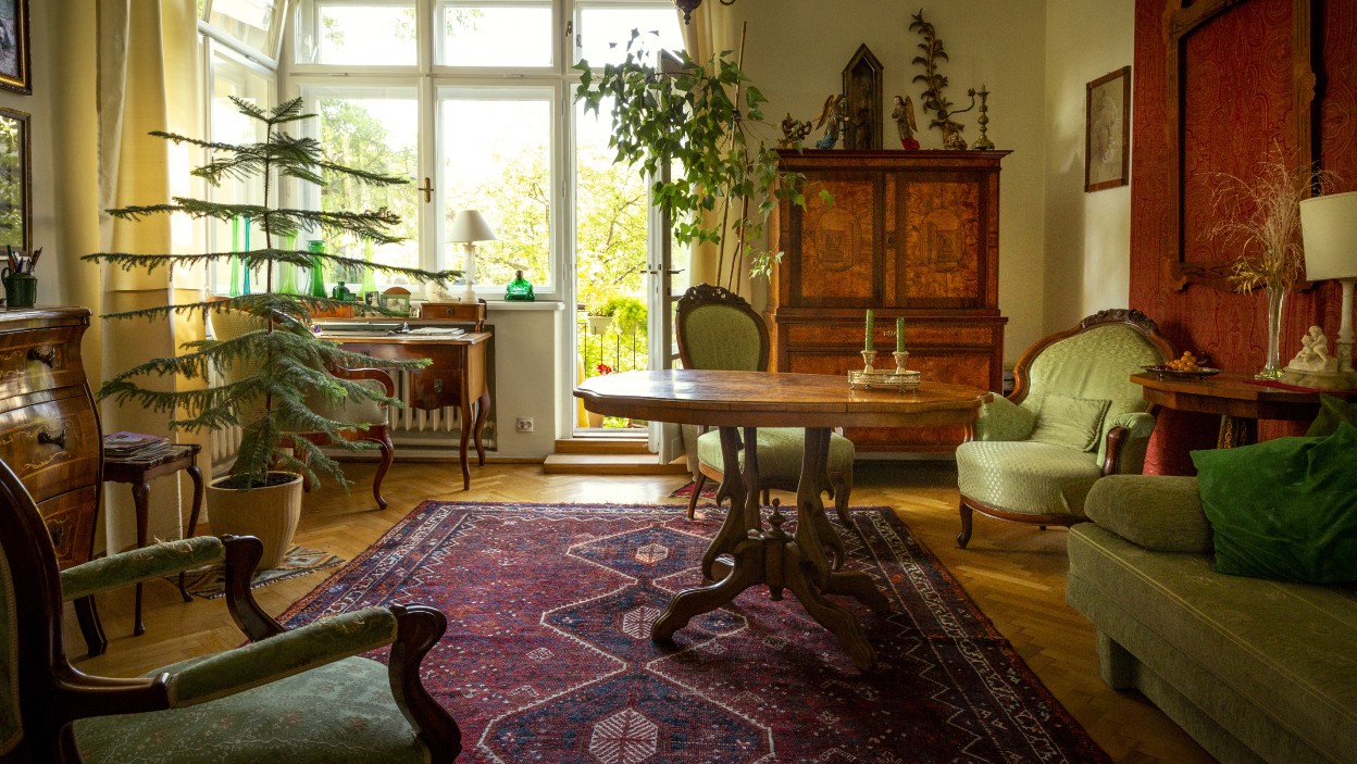 Wnętrze w stylu biedermeier – jak dobierać przedmioty? - Allegro.pl