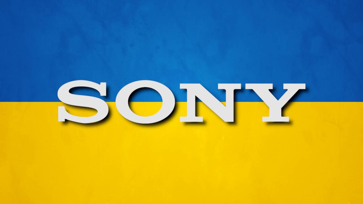 Sony przekazuje dużą pomoc finansową Ukrainie - Allegro.pl