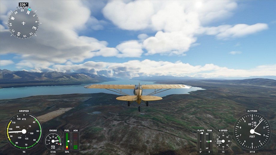 Microsoft Flight Simulator 2020 – recenzja gry - Allegro.pl