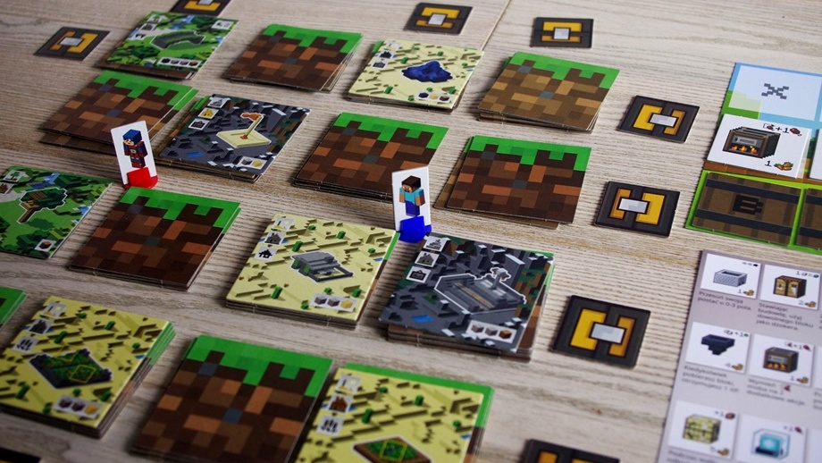 Minecraft Buiders & Biomes: Rynek farmera – recenzja dodatku do gry ...