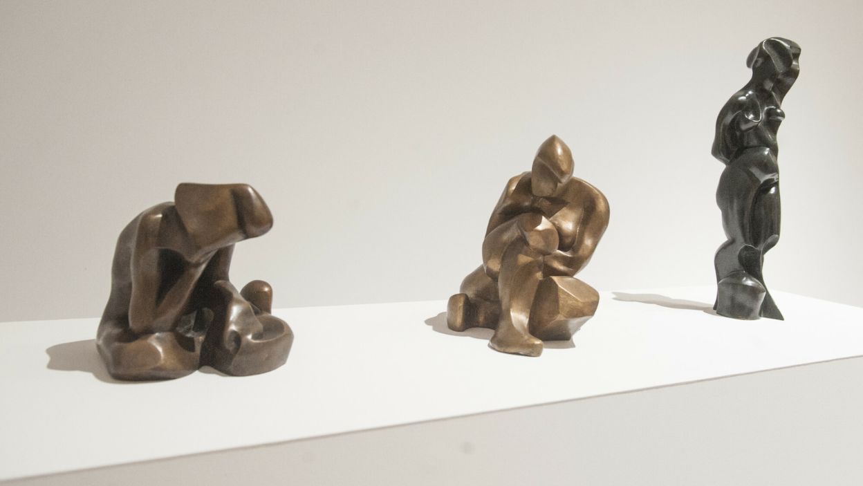 Mistrzowie polskiej awangardy – Katarzyna Kobro - Allegro.pl