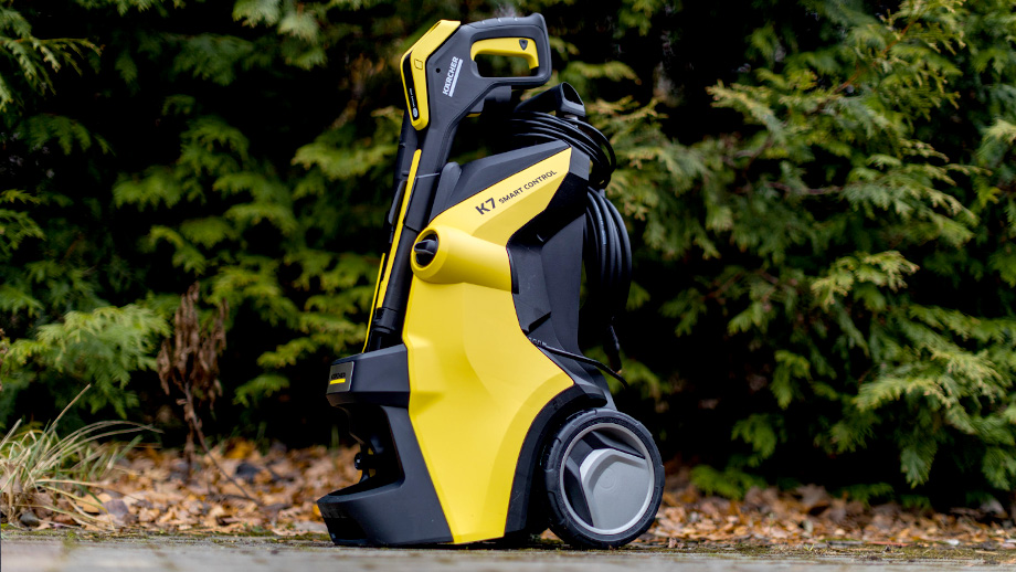 Karcher K7 Smart Control Home - test nowej myjki ciśnieniowej - Allegro.pl