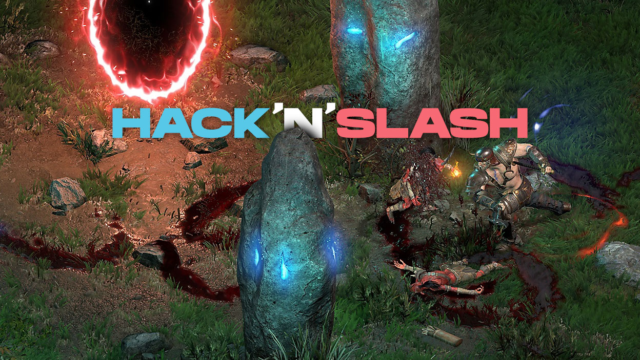 Gry typu hack’n’slash – czym one są? - Allegro.pl