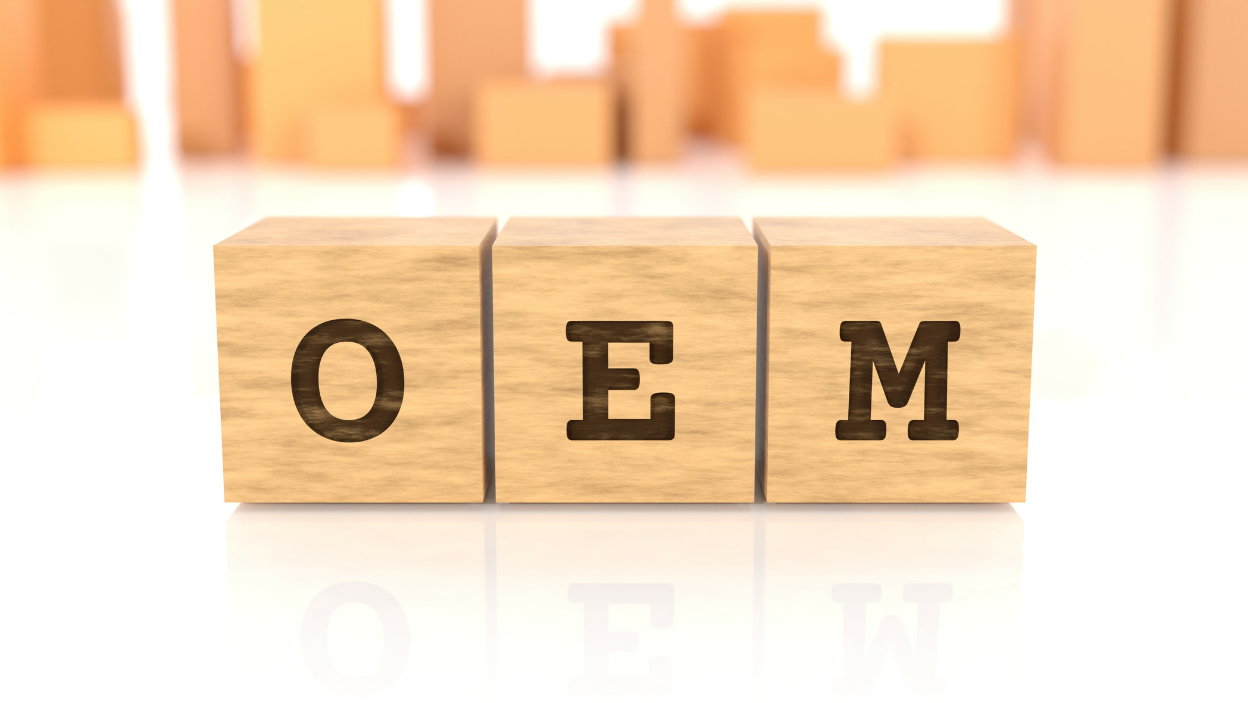 Co je OEM a jaké jsou jeho výhody a nevýhody - Allegro