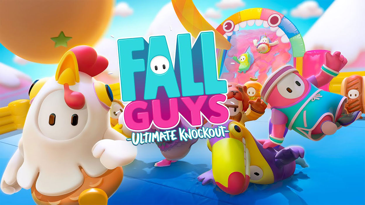 Fall Guys: Ultimate Knockout – recenzja zabawnej zręcznościówki, którą ...