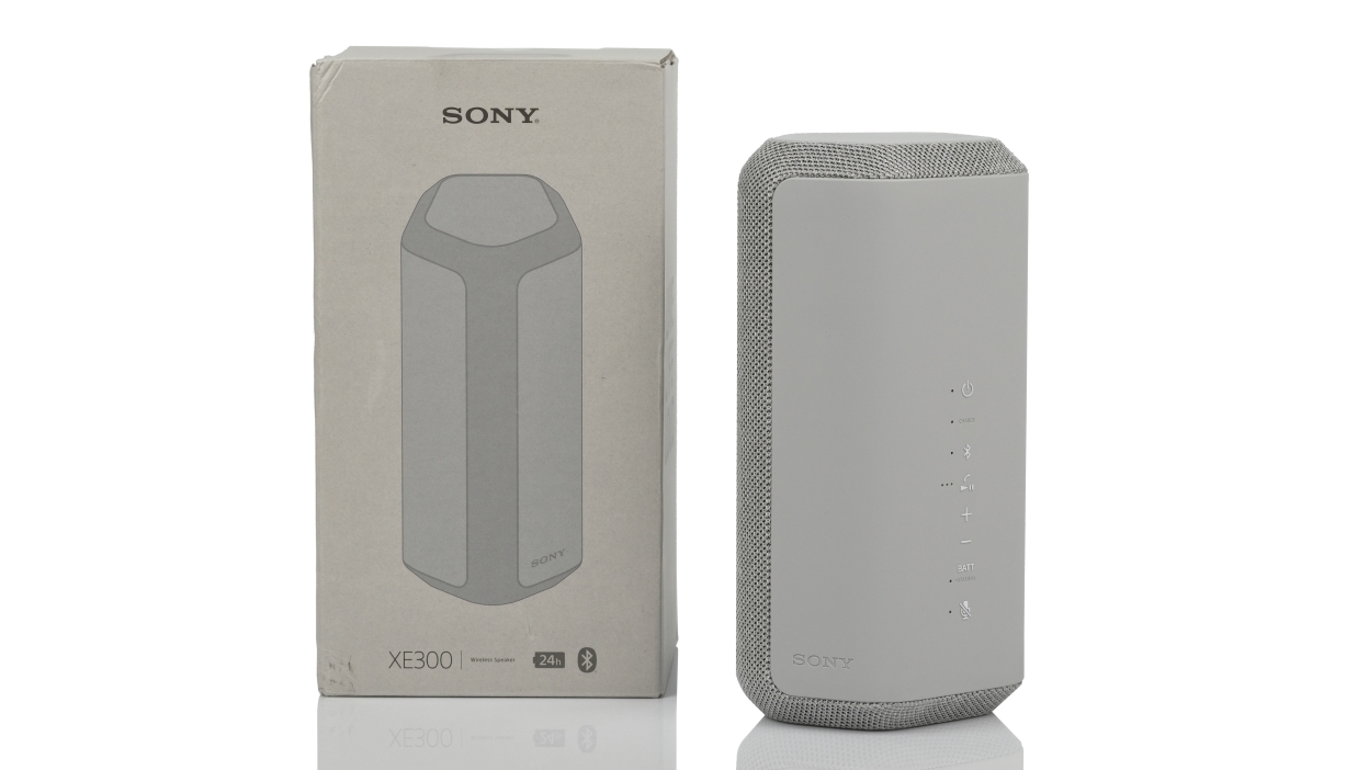 Test modelu Sony SRS-XE300 – wertykalny głośnik o efektownym brzmieniu ...