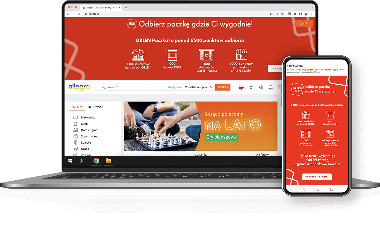 Reklama na Allegro - budování značky a podpora prodeje na jednom místě ...