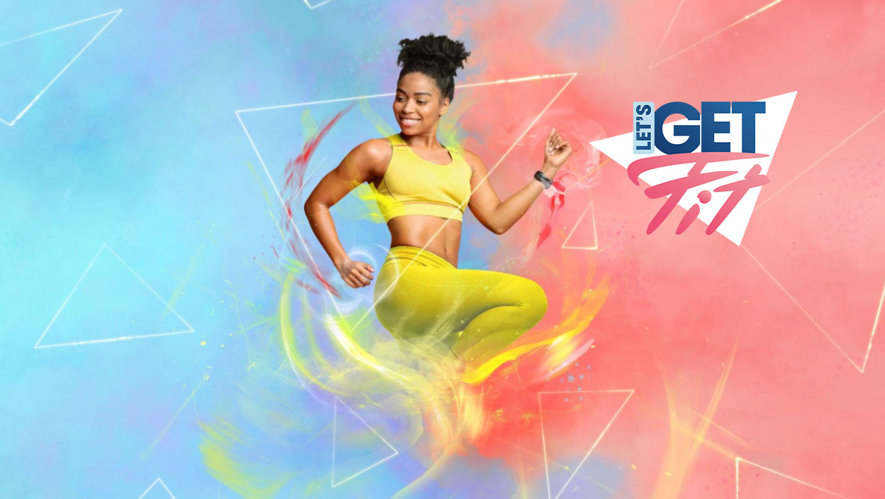 Let’s Get Fit – recenzja gry - Allegro.pl