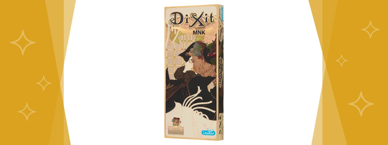 Dixit: MNK - Premiera na Allegro.pl