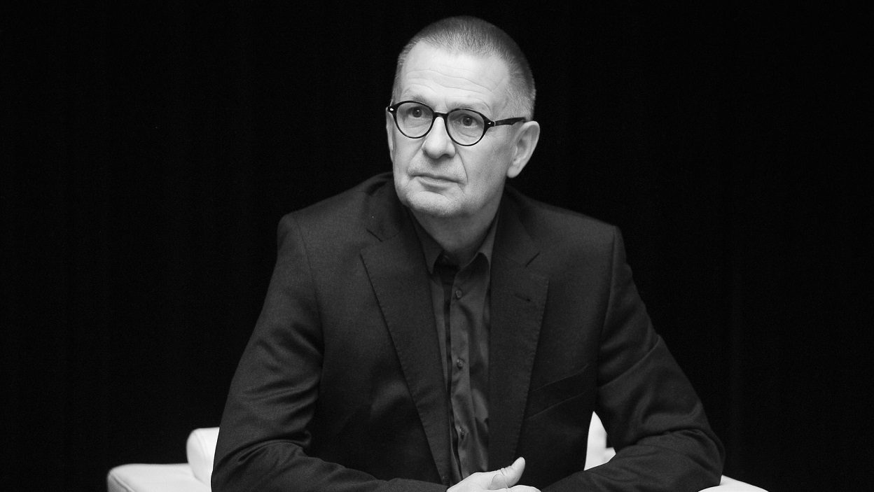 Zmarł Miłogost Reczek. Był głosem Vesemira i wielu znanych postaci ...