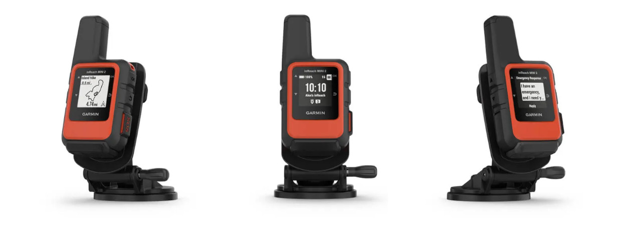 Garmin inReach® Mini 2 Marine Bundle - Premiera na Allegro.pl