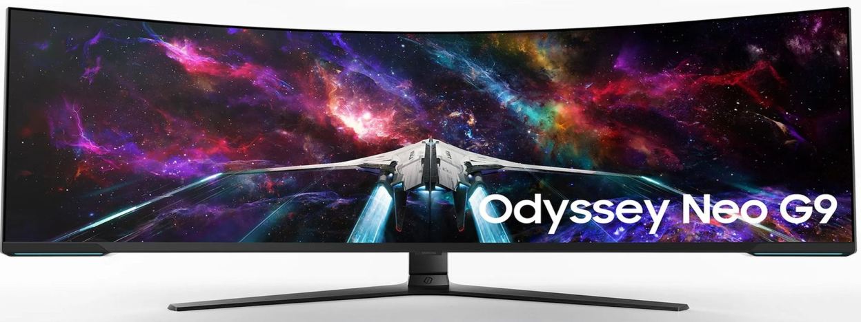 Samsung Odyssey Neo G9 - Premiera na Allegro.pl