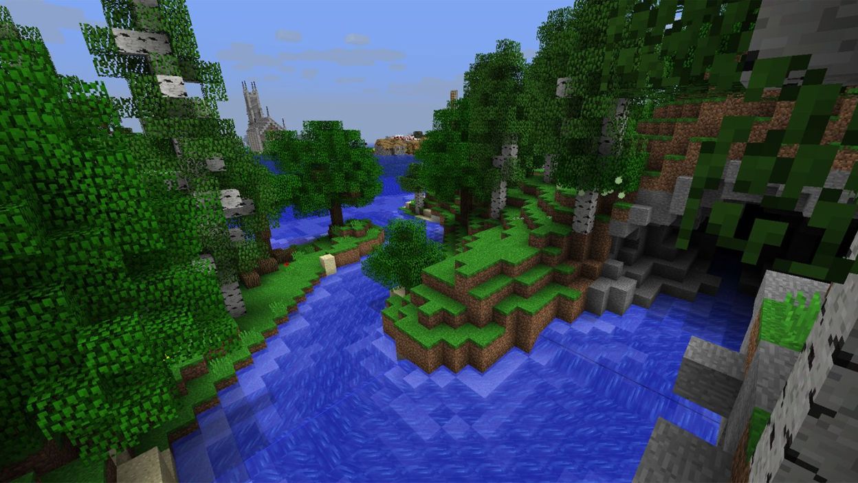 Minecraft 1.18 – Mojang udostępnił nowy snapshot - Allegro.pl