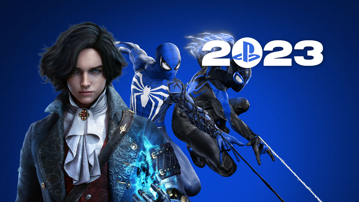 Nejlepší hry roku na PS5 za rok 2023 - Allegro