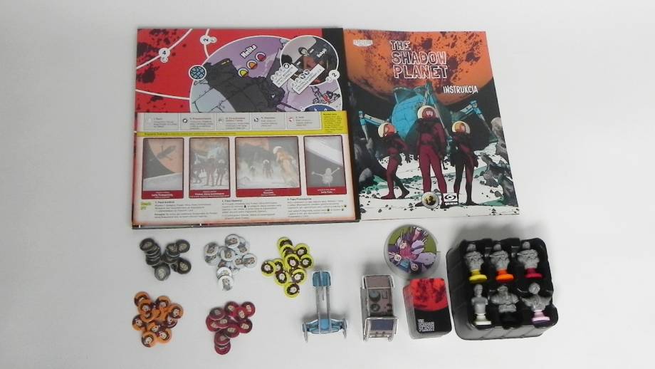 Podróż w kosmos – The Shadow Planet. Recenzja gry - Allegro.pl