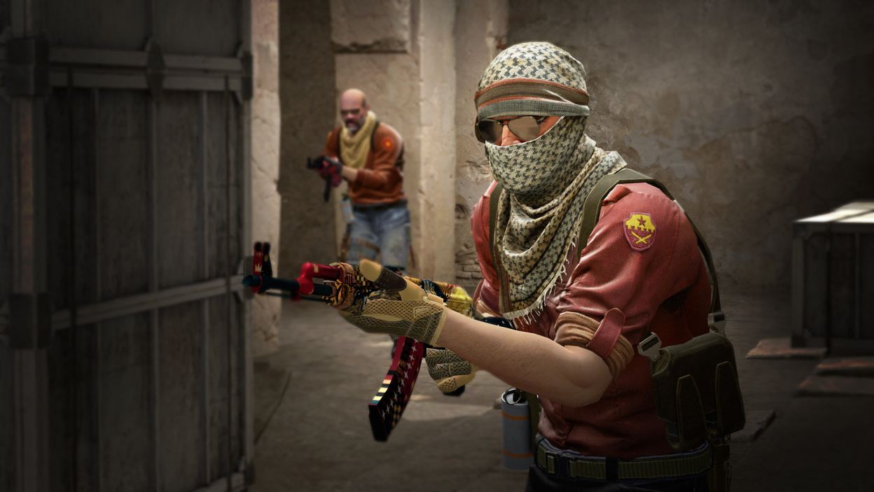 Counter-Strike: Global Offensive otrzymał specjalną aktualizację na 10 ...
