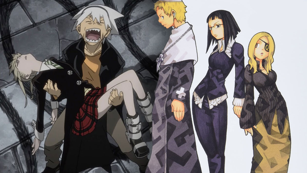 Mangi, które poszły inną drogą niż anime - Allegro.pl