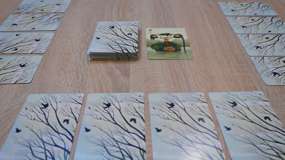 Sen: Edycja Jubileuszowa pięknie wydanej gry karcianej - Allegro.pl