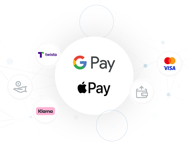 Vyberte si způsob platby, který vám nejvíce vyhovuje - Allegro