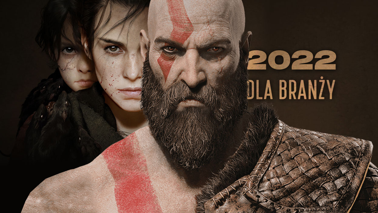 Jaki był rok 2022 dla branży gier wideo? - Allegro.pl