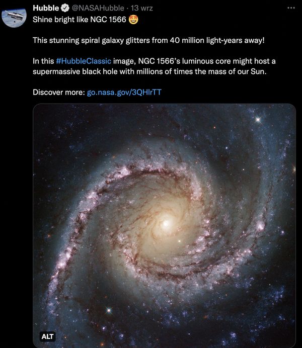 Nowe, oszałamiające zdjęcia kosmosu od Teleskopu Hubble’a - Allegro.pl