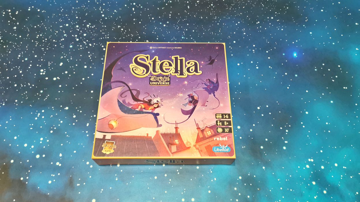Stella – recenzja gry planszowej - Allegro.pl