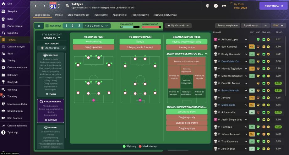Football Manager 2024 – porady na start - Allegro.pl