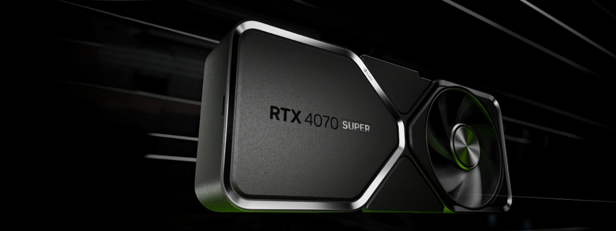Nvidia RTX 40 Super - Premiera na Allegro.pl