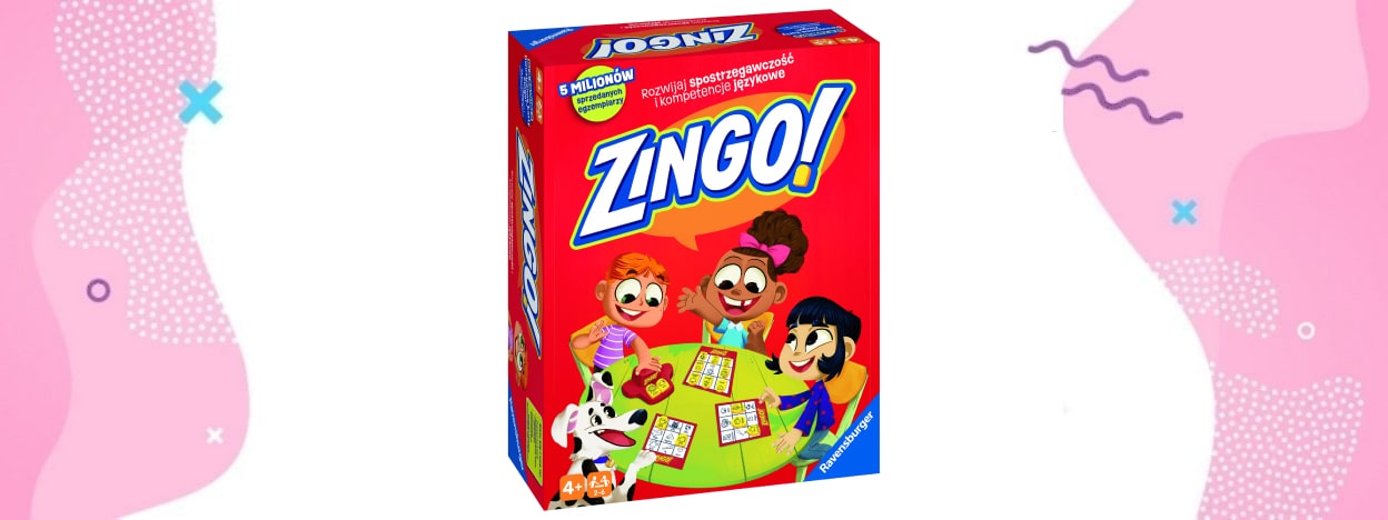 Zingo! - Premiera na Allegro.pl